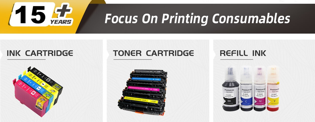 Ace ColorZone Electronics CO., Limited - Inkjet Cartridges, Laser Toner ...